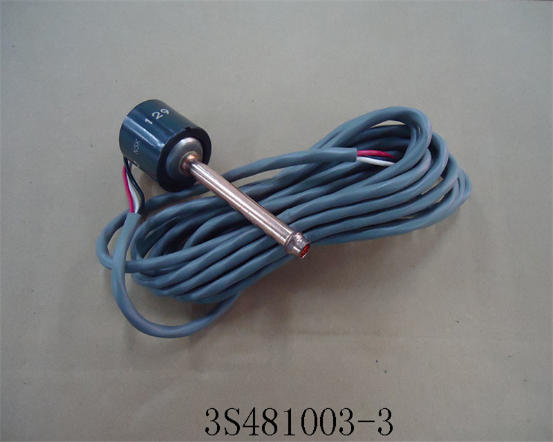 PRESSURE SENSOR (LOW) | Daikin