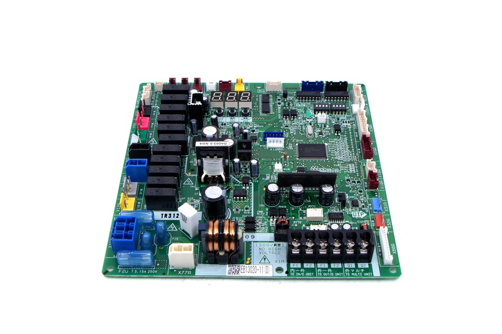 PRINTED CIRCUIT RXQ8/10/12/TY1 | Daikin